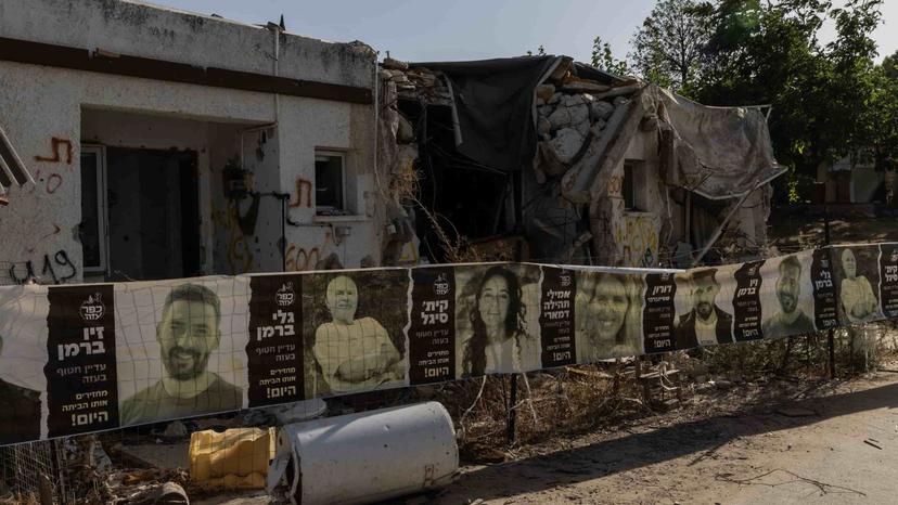 Verity - The Kfar Aza Massacre