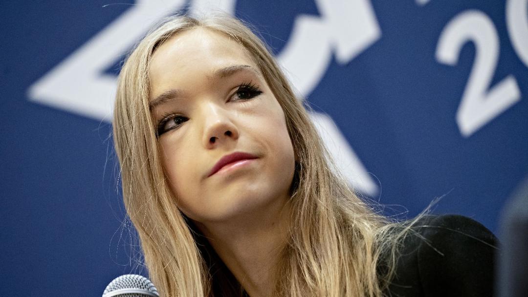 Verity - German Activist Seeks US Asylum Over Alleged Antifa Death Threats