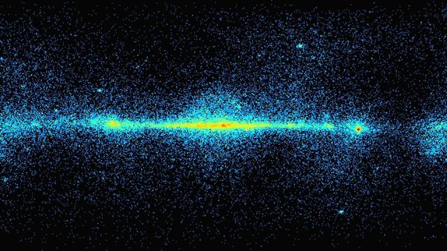 Verity - Scientists Detect Gamma Rays That May Reveal Dark Matter