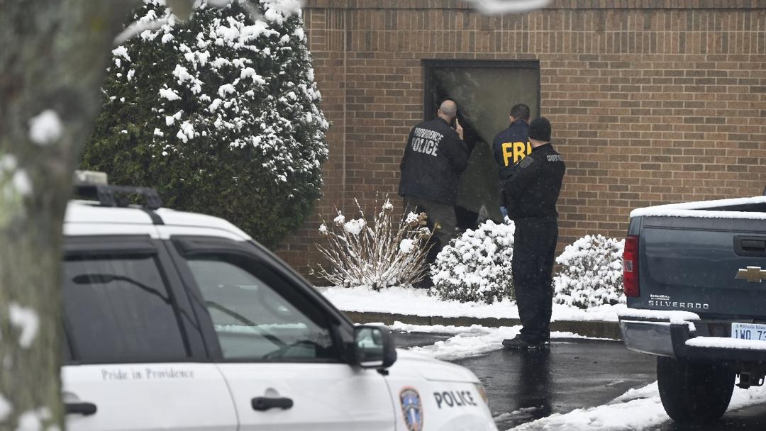 Verity - Brown University Shooting, MIT Professor Murder Suspect Found Dead