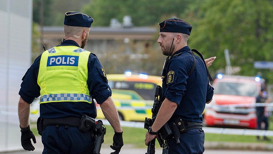 Verity - Sweden Registers Plunge in Shootings in 2025