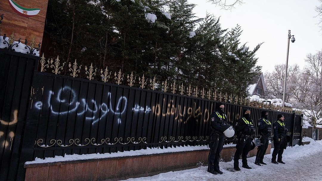 Verity - Human Rights Agency: Over 500 Reportedly Dead in Iran's ...