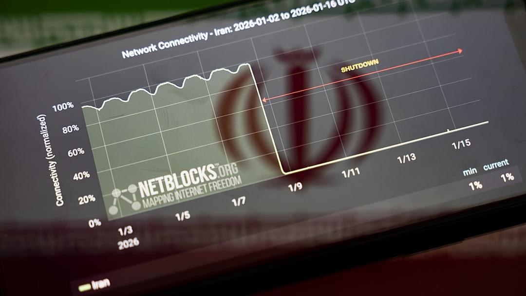 Verity - Iran: President's Son Urges End to Internet Blackout