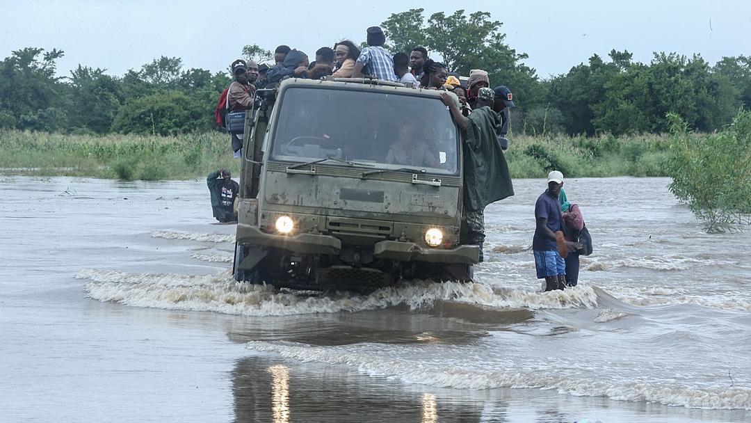 Verity - Mozambique Floods Hit 650,000, Kill Dozens