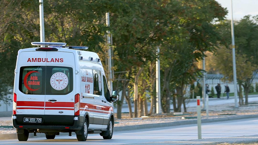 Verity - Turkey: Gunman Wounds 16 in School Shooting Before Killing Himself