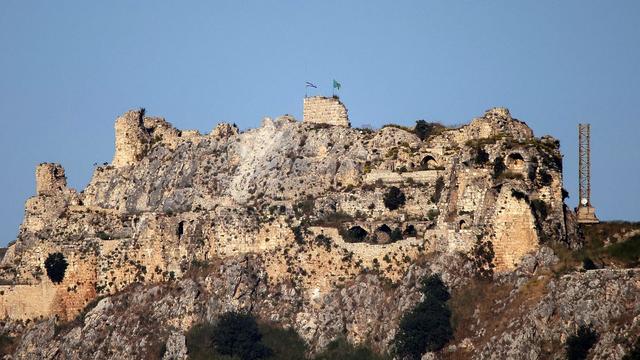 Verity - Israel Seizes Ancient Lebanon Fortress