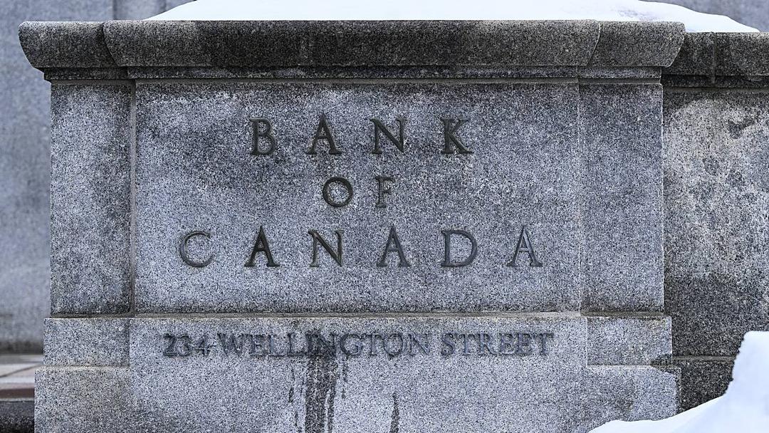 Verity - Canadian Dollar Hits 14-Month Low