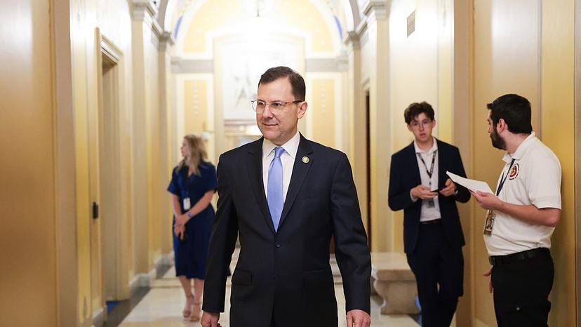 Verity - Rep. Kean Jr. Returns, Reveals Depression Diagnosis